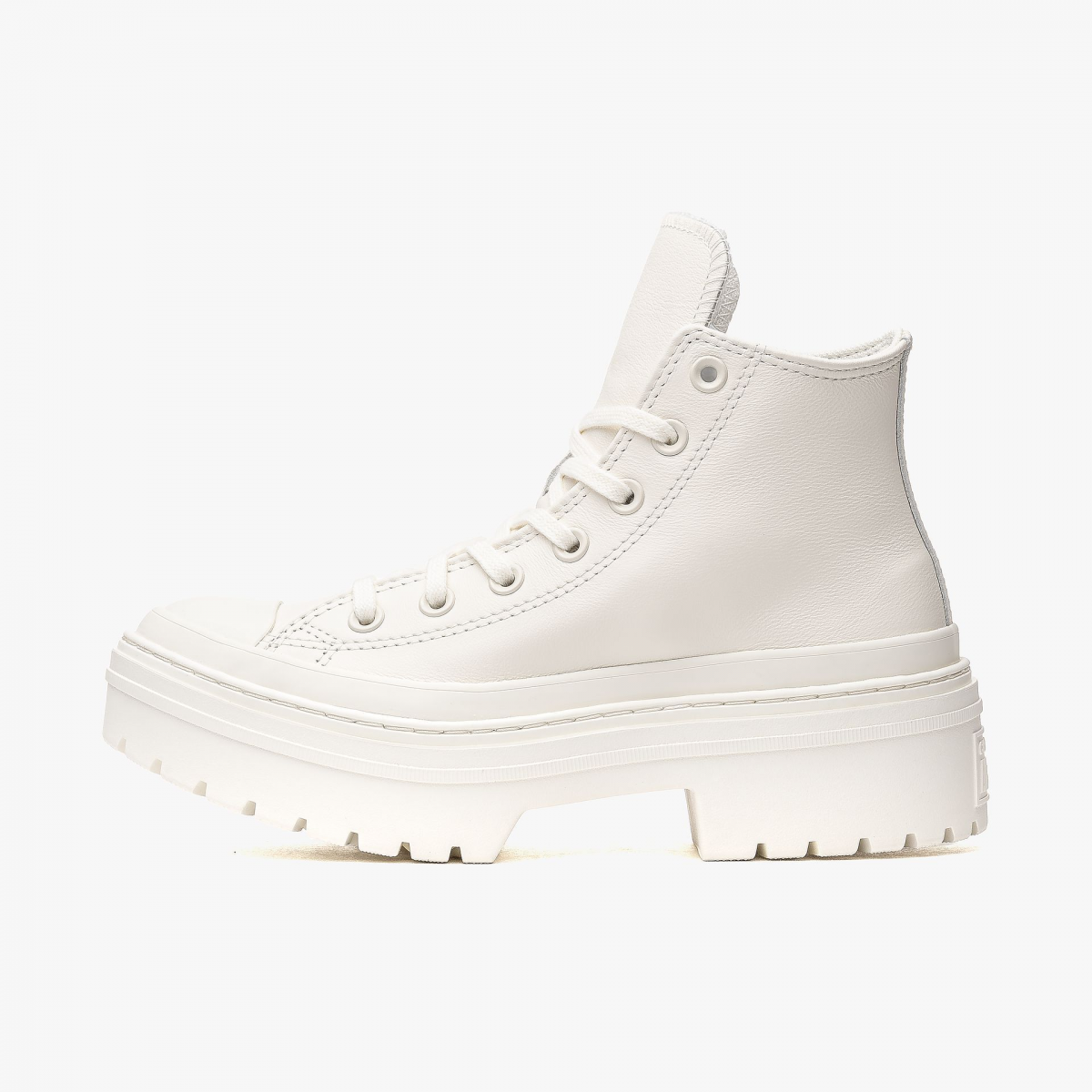 Converse All Star CT Lugged Heel Leather Platform - A10370C - Fuxia ...