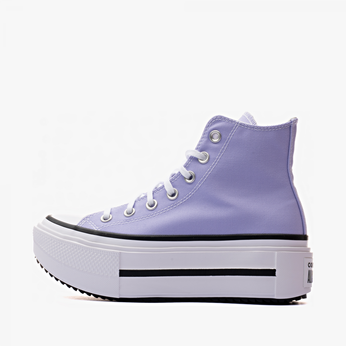 Converse Chuck Taylor All Star Lift Doble Stack HI W - A15206C - Fuxia ...