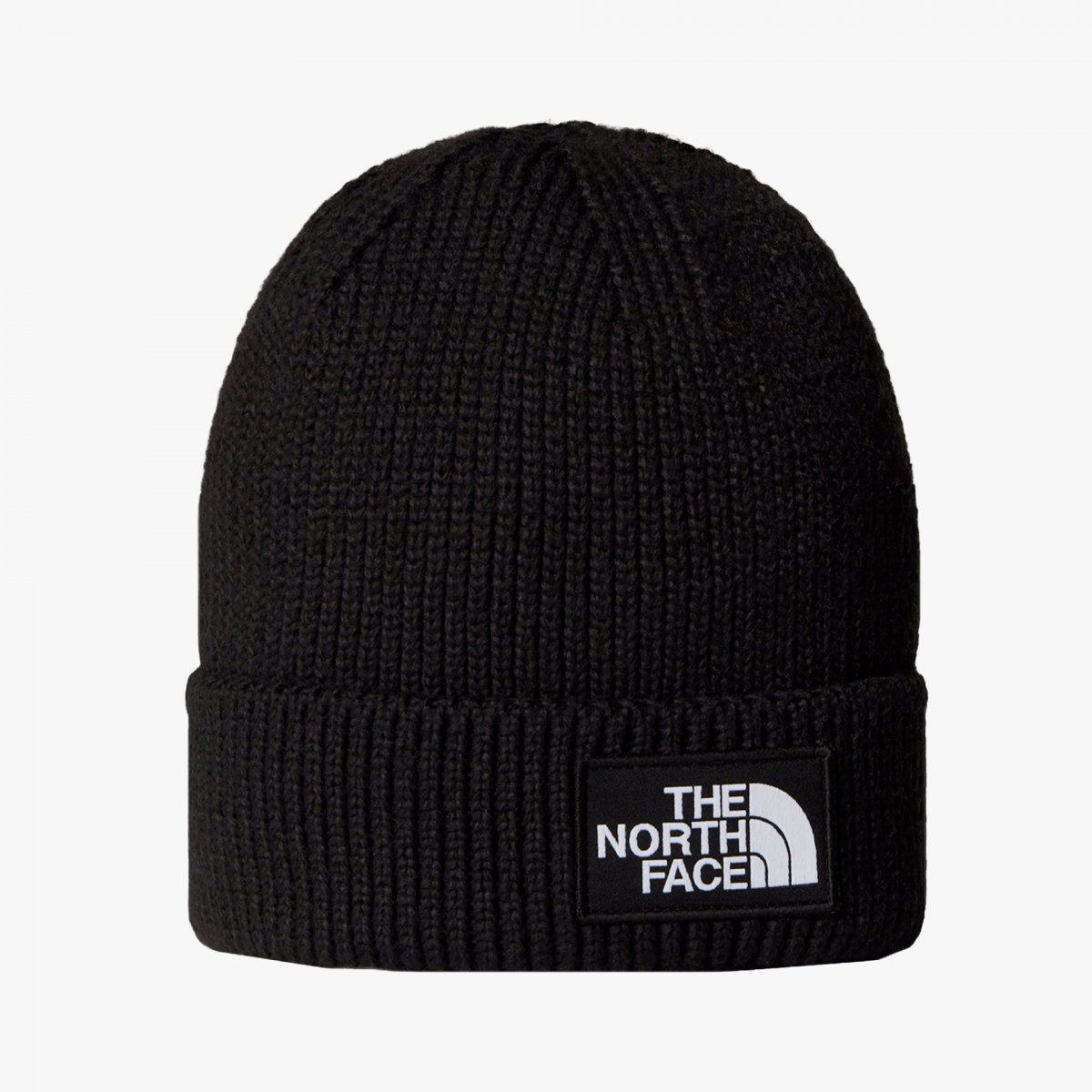 The North Logo Box Cuffed - NF0A8CHEJK3 - Fuxia, Urban Tribes United